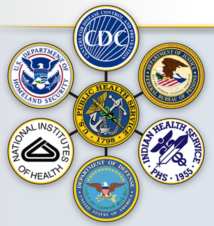 Public Health Service Logo